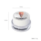 1 Pot Nail Art Glitter Holographic Chrome Powder Laser Mirror Magic ...