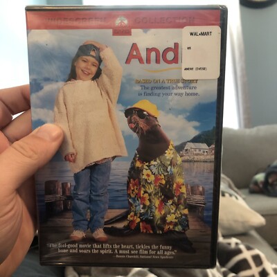 Andre (DVD, 2002) NEW 97360911640 | eBay