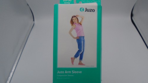 Juzo(New, damage box) Soft 2001 20-30mmhg Max Armsleeve for Women | eBay
