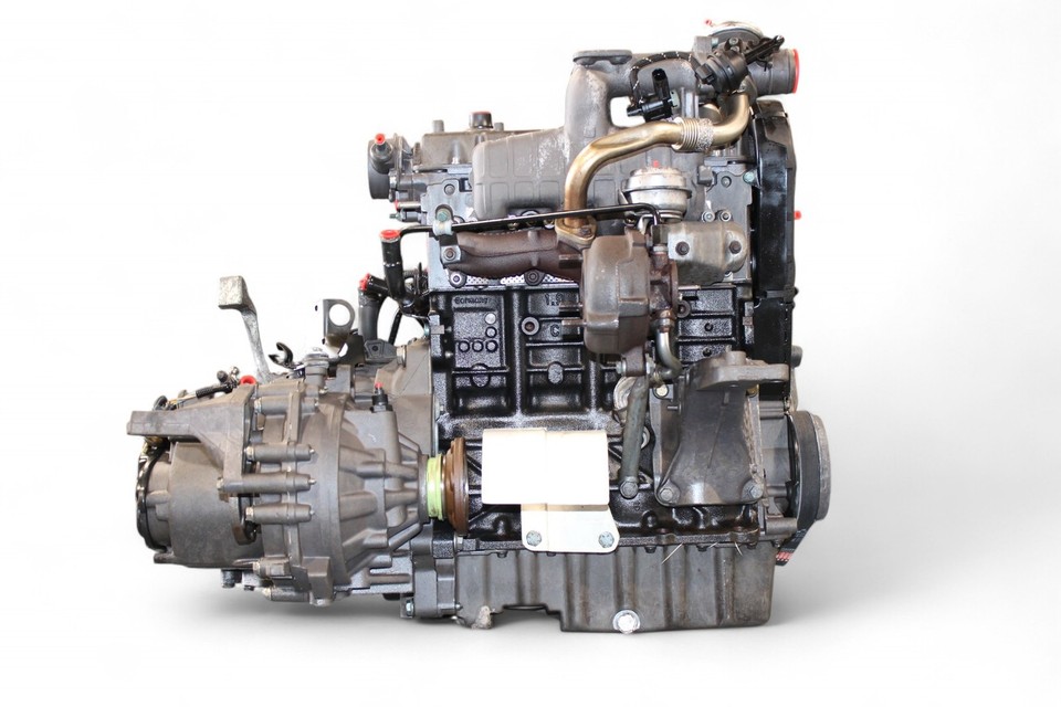 1999-2005 VW Beetle Golf Jetta 1.9L Turbo Diesel Engine & MT #1 *Free ...