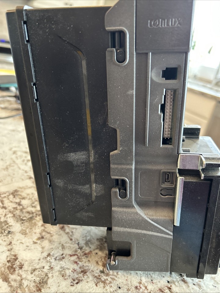 CONLUX CV3Y2-U5MUS Vending Machine Bill Validator Acceptor | eBay