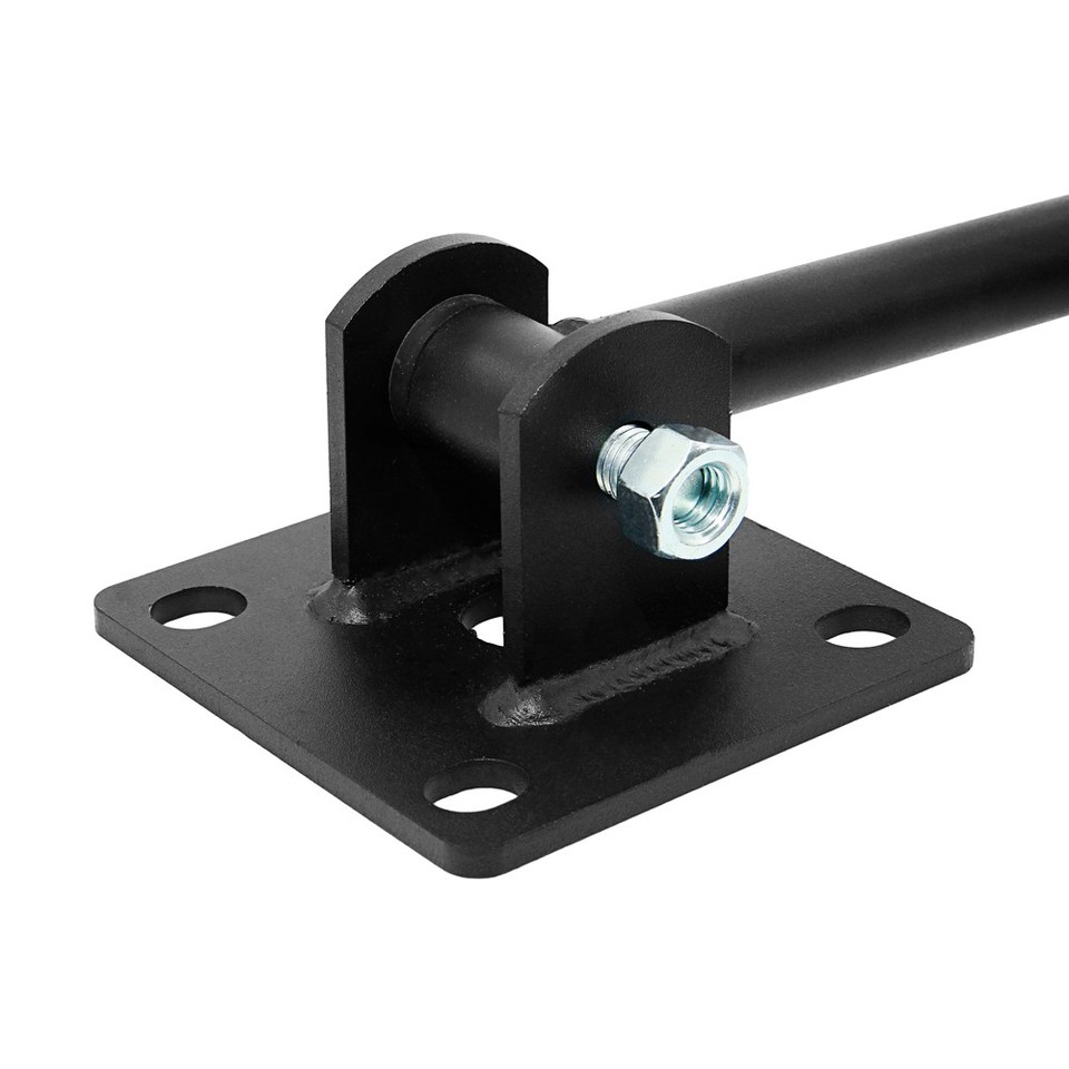 Traction Bar Pair For Aftermarket Rear Ends With 3" Axle Tubes Mustang ...
