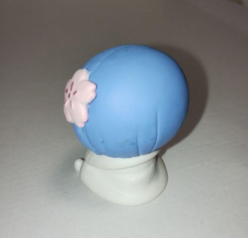 Re:Zero Rem Mini Figure 4cm, Sleeping Version, No Damage, Collectible ...