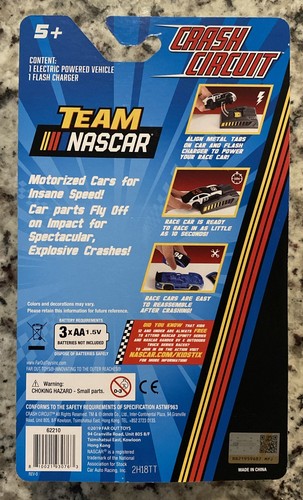 Team NASCAR Crash Circuit | eBay