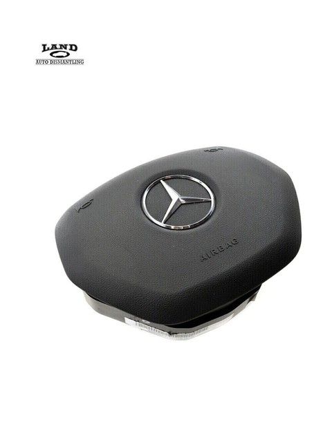 MERCEDES W166 Ml GL G Class Driver Steering Wheel Airbag Air Bag ...