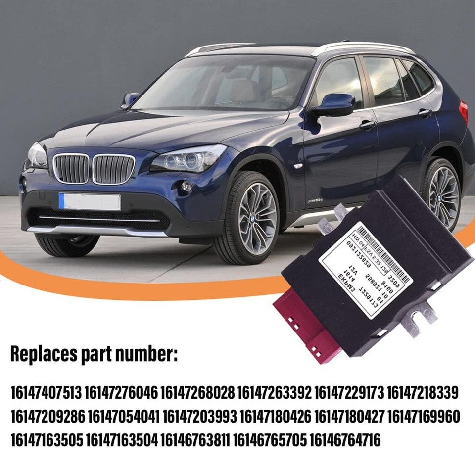 Fuel Pump Control Module Unit 16147229173 for BMW 328i 335i 528i 535i ...