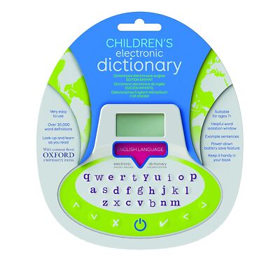 Children's Electronic Dictionary Bookmark,Electronic Dictionaries ...
