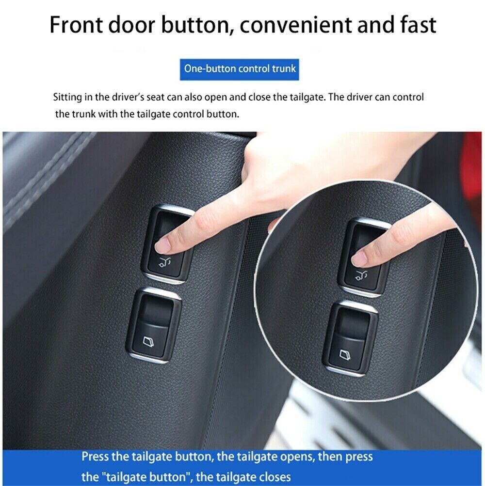 Power Liftgate Electric Tailgate Fits for Fortuner 2017-2023 + Kick ...