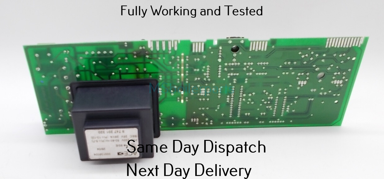 WORCESTER GREEN STAR 12RI 15RI 18RI & 24RI BOILER PCB 87161095590 ...