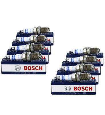 For 2000-2006 BMW X5 V8-4.4L 6743 FGR7DQP+ OE Germany Platinum Spark ...