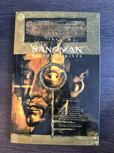 The SandMan Season Of Mists. First Printing 1992 | eBay
