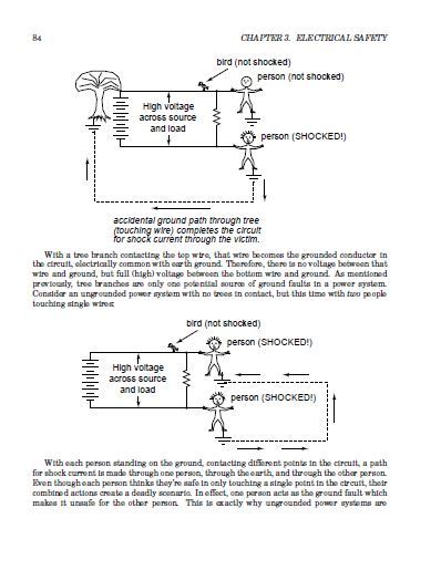 Lessons in Electrical Circuits Electric Electronics 6 Volume Course ...