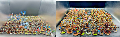 FULLY PAINTED STORMCAST PROSECUTORS KNIGHT ARMY ETERNALS AGE OF SIGMAR ...