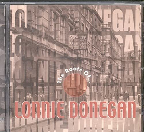 Various - Roots of Lonnie Donegan - Various CD LPVG The Cheap Fast Free ...