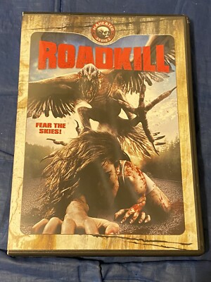 Roadkill (DVD, 2011) 883476032269| eBay