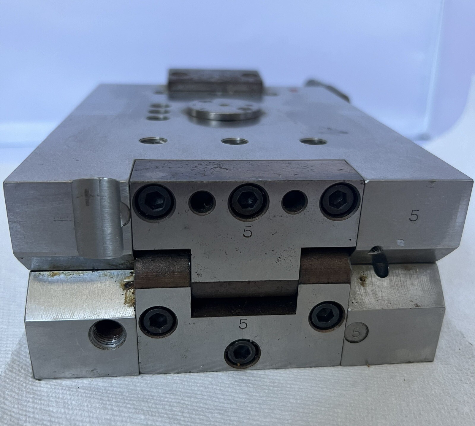 Plastic Injection Insert Molding Mold | eBay