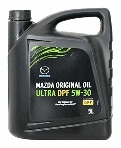 Mazda Oil Ultra DPF 5W30 5L for sale online | eBay