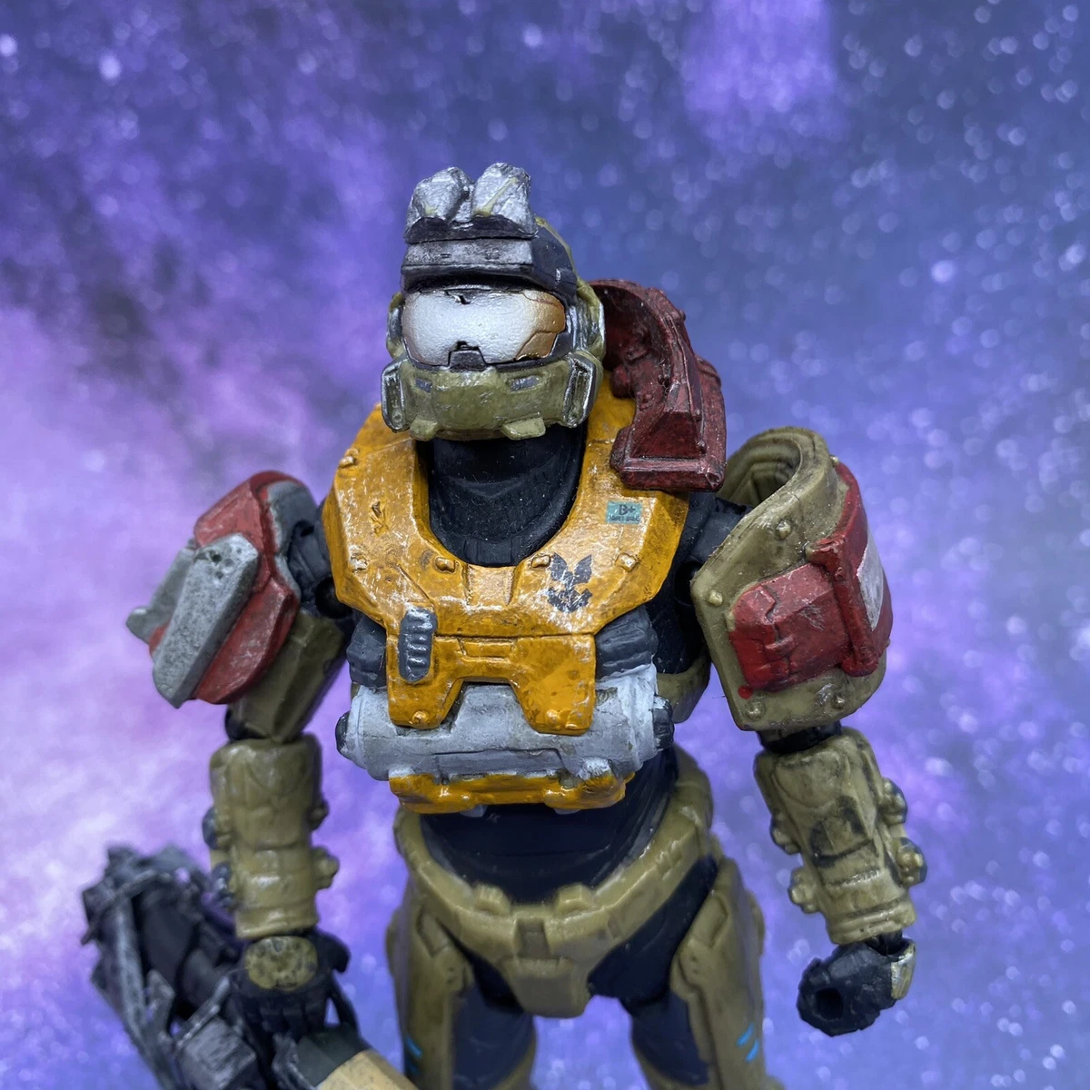 Jorge Halo Reach Armor