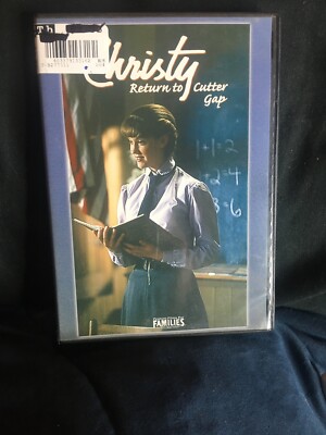 Christy: Return to Cutter Gap (DVD) | eBay