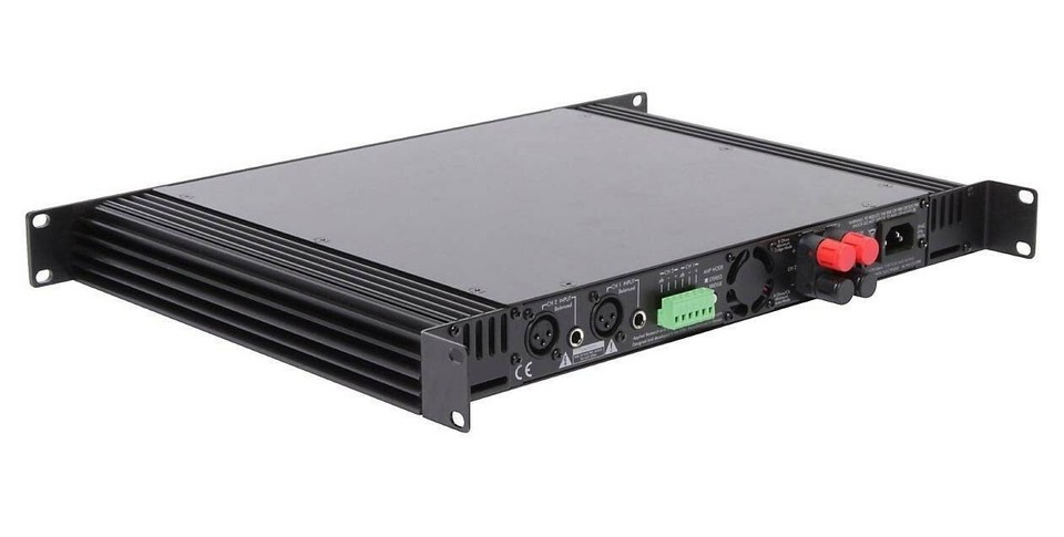 ART SLA-2 200W Power Amplifier Studio Linear Amp Live Sound, PA / DJ ...