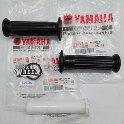 GENUINE Yamaha RX115 RXS RXK RSX100 YB100 SR125 YZ50 DT50 Hand Grips ...