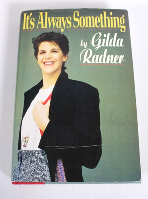 Gilda Radner 1989 Gilda Radner : Funny And Sexy