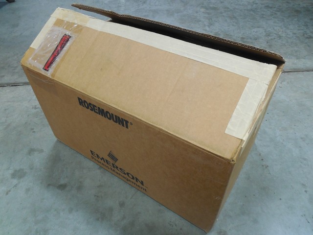 Rosemount Emerson 3051SFC*5000339 Flow Meter 134728 for sale online | eBay