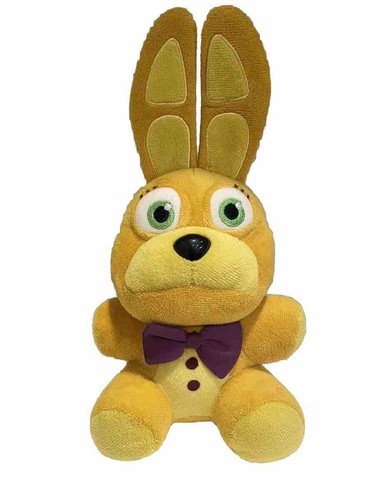 Funko Five Nights at Freddy’s FNAF Plush Hot Topic Exclusive Bonnie ...