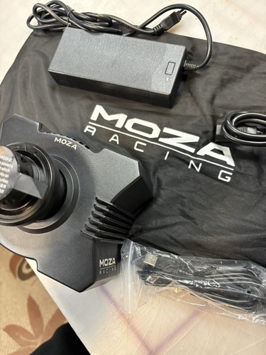 Moza R5 Direct Drive Sim Racing Base Only | eBay
