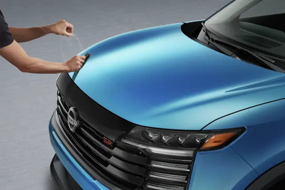 Genuine Nissan Clear Hood Protector T99D8-7LG0A | eBay