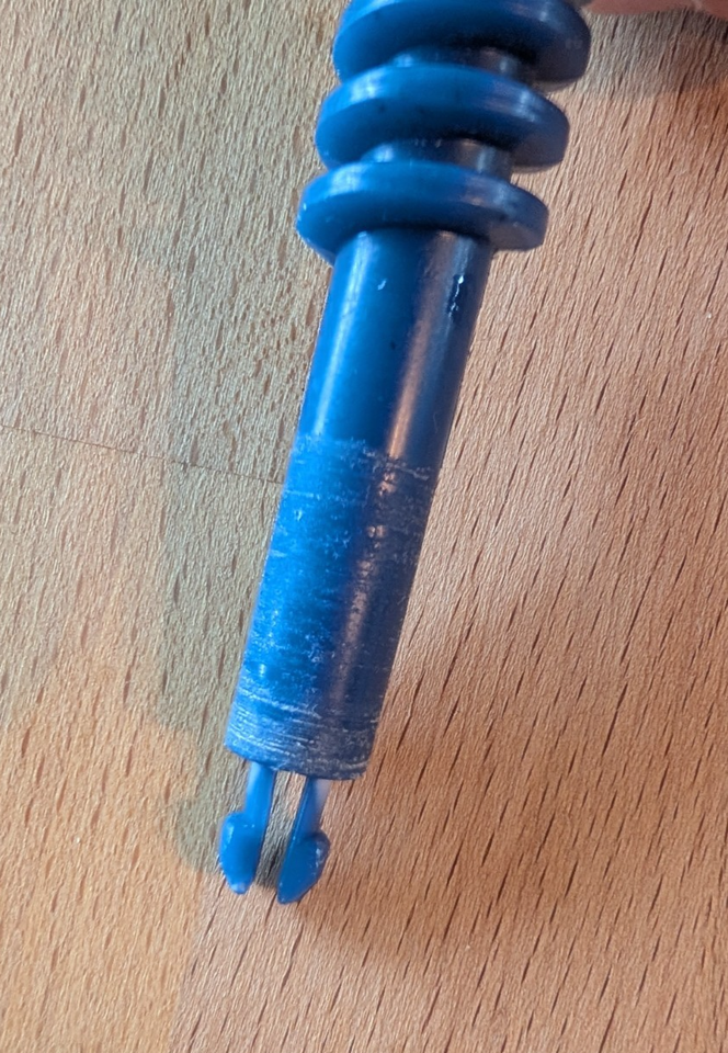 Vintage Star Wars Kenner Death Star Trash Compactor Part | eBay