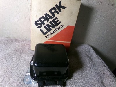 Spark Line Voltage Regulator for multiple Ford Products 1964-1978 | eBay