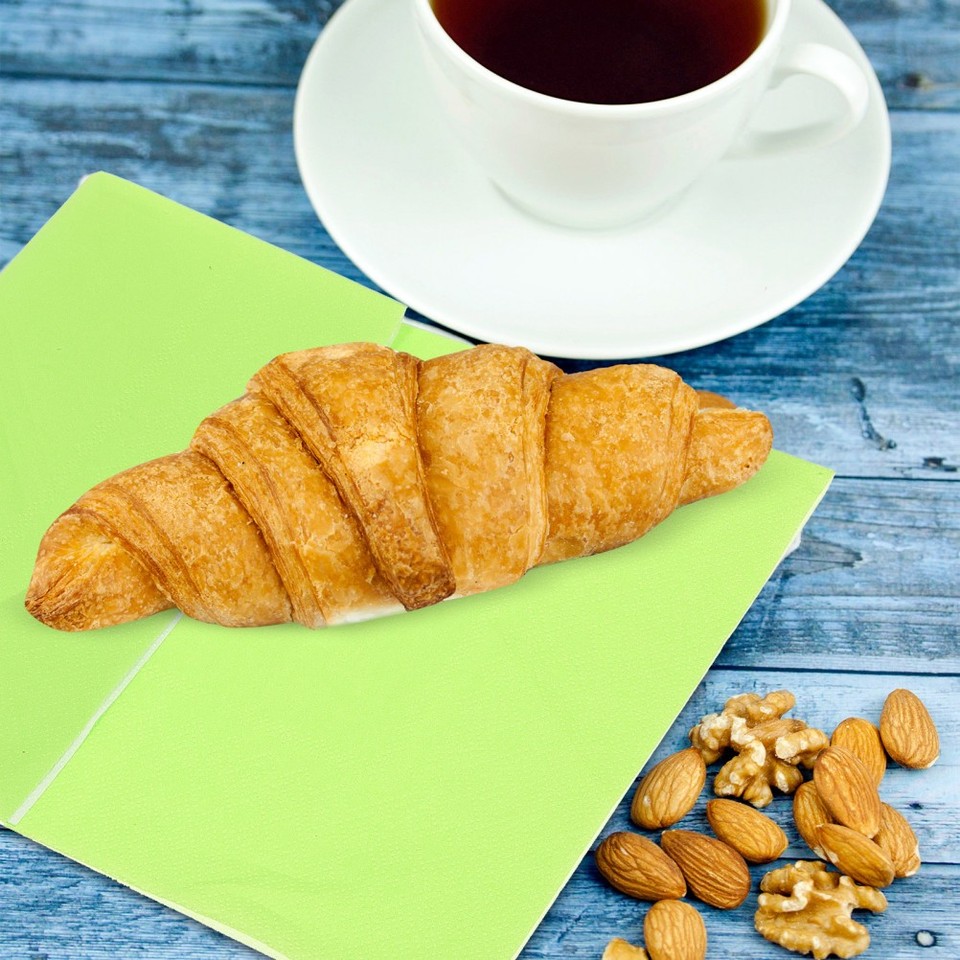 20pcs Paper Napkins Western Restaurant Paper Napkins Party Table ...