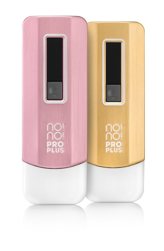 No!No! Pro Deluxe Hair Removal System PINK - Hair Removal Treatment ...