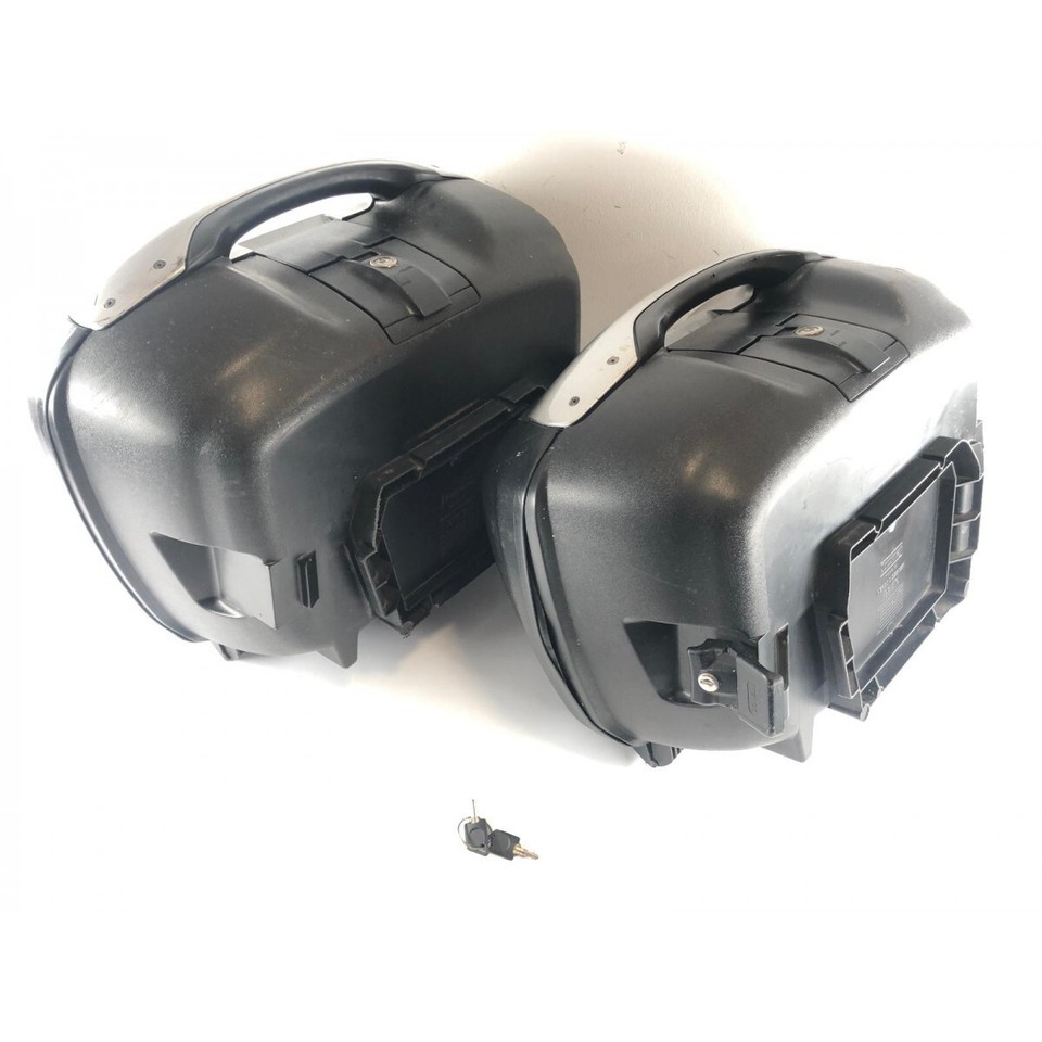 Honda Varadero XL 1000 SD02 [2002] - juego de maletas con llave 3 piezas | eBay