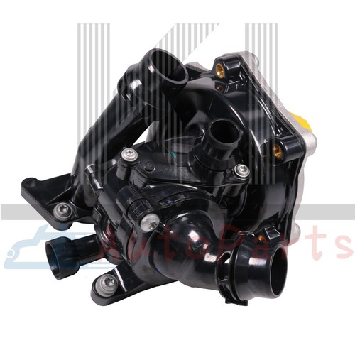 Water Pump w/ Thermostat Housing 06K121111P For 2014-2016 VW Beetle ...
