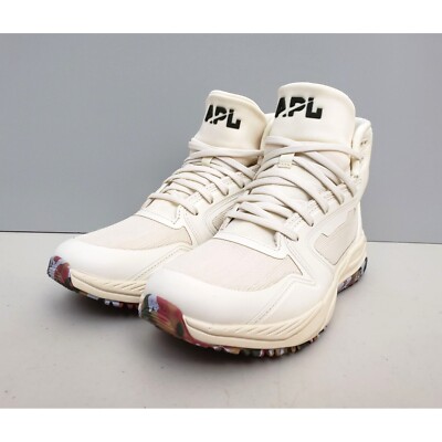 APL Techloom Defender Sneakers Pristine Fatigue Cedar Womens Size 6 36 ...