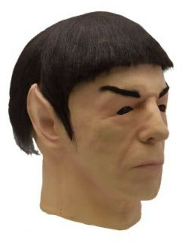 Star Trek: The Original Series - Spock Mask-TTSTTCBS104 850946008680 | eBay