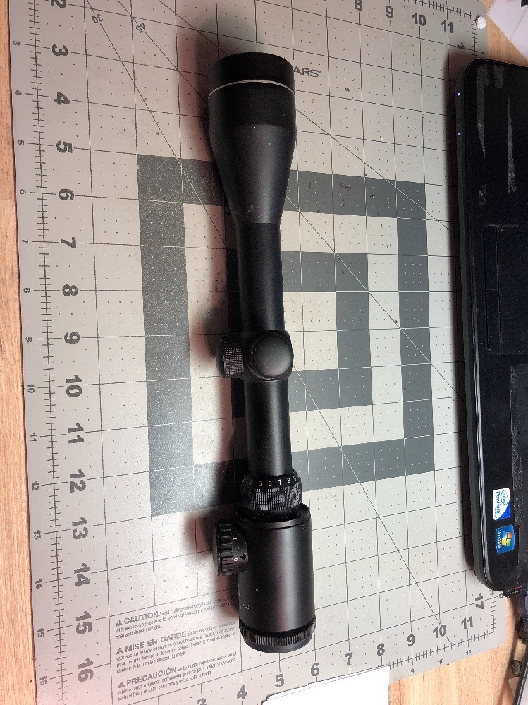 Eagle Eye Optics 3-12x42E Rifle Scope | eBay