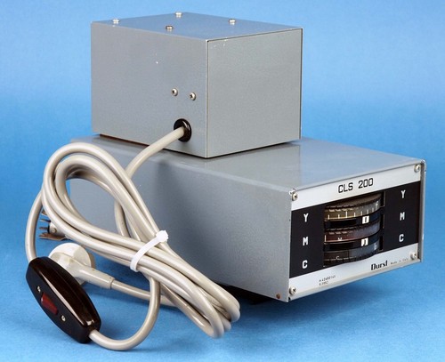 Durst CLS200 + TRA 200 Trafo. Head Durst L1000 M800 M700 Color Enlarger ...