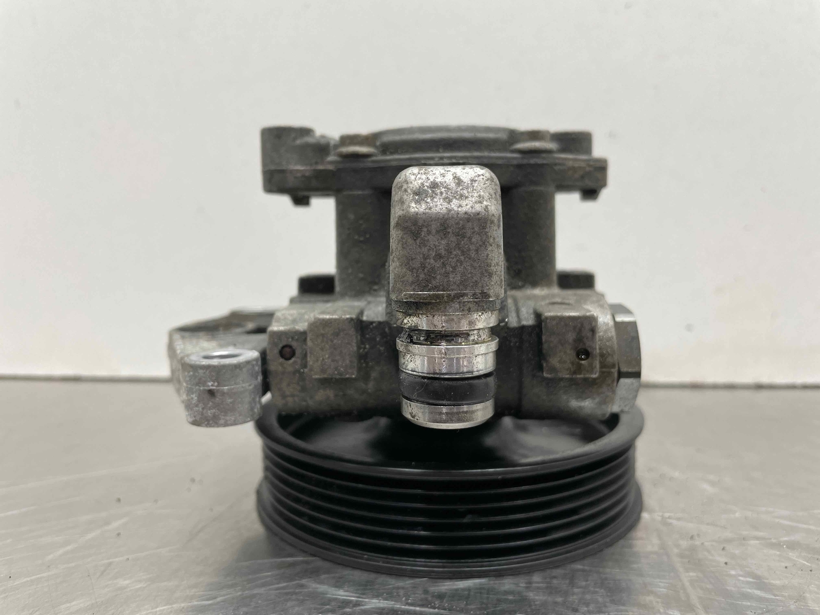 2007 Mercedes Cls550 Power Steering Pump Motor Luk 0054662001 07 08 09 ...