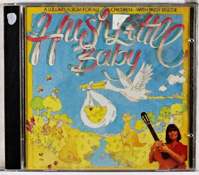 Patsy Biscoe - A Lullaby Album For All Children CD | eBay Australia