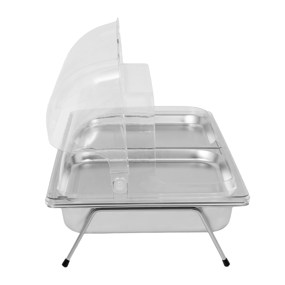 Food Display Tray Buffet Cold Serving Cooler Platter Party Platter Dish ...