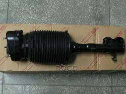 48010-48040 Toyota Cylinder assy, pneumatic, front rh w/shock absorber ...