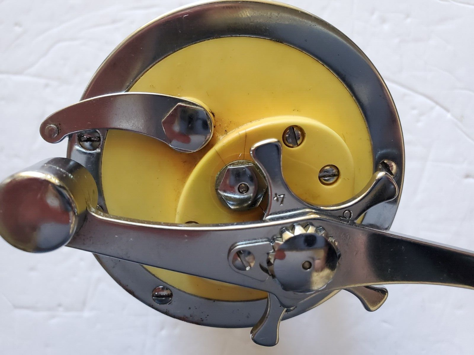 Vintage Garcia Mitchell 624 Baitcasting Reel Fully Serviced | eBay