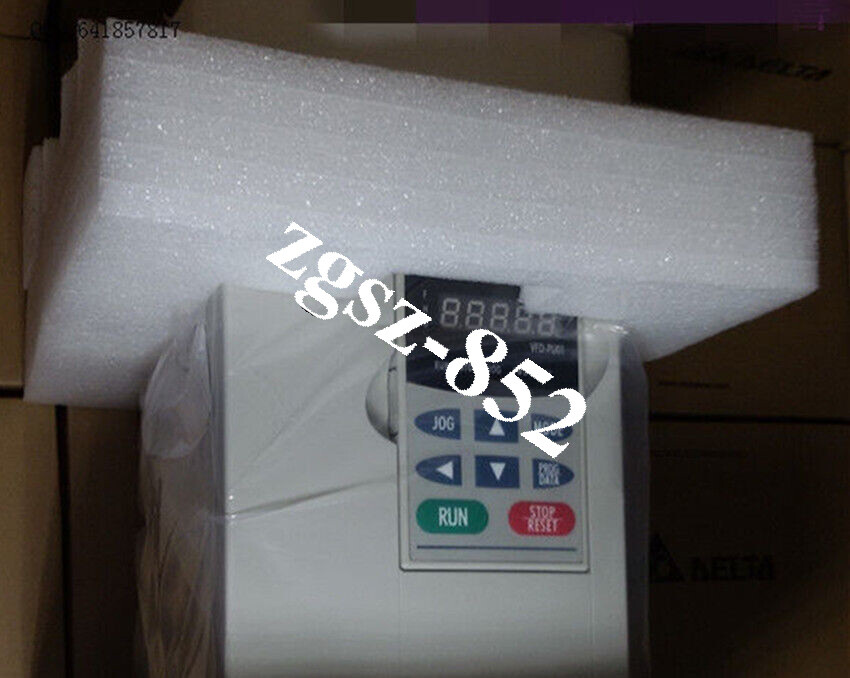 1PC Delta VFD-075B23A VFD075B23A Frequency Inverter Drive Expedited ...