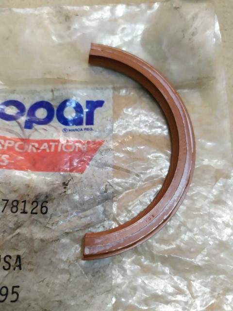 Engine Crankshaft Seal Mopar 4778126 for sale online | eBay