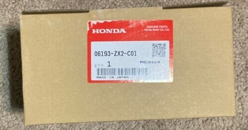 Honda 06193-ZX2-C01 Water Pump Kit, Impeller; New # 06193-ZX2-C02 200 ...