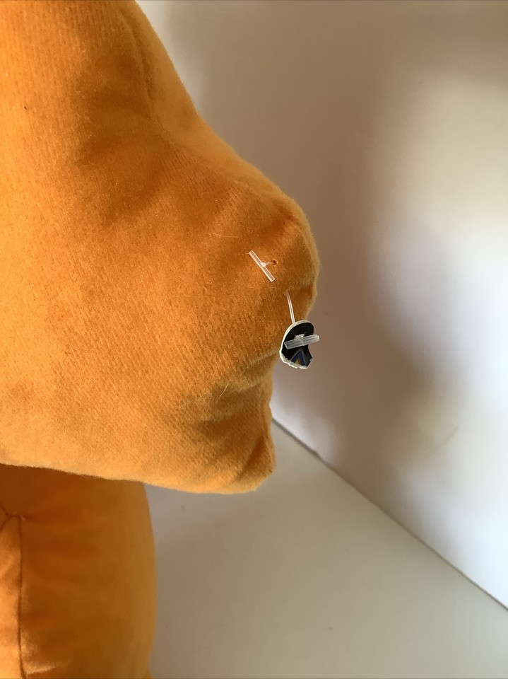 Charmander huge 31” Plush Figure Pokemon 2017 Toy Factory Jumbo Life ...