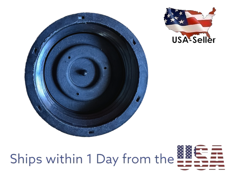 Fuel Gas Cap Fits SNAPPER 12515 7012515 Fits BRIGGS & STRATTON 493988 ...